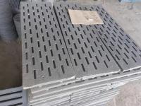 China Zhongxi HDG Serrated Fixed Grate Boiler Hot Dipped Galvanized for sale