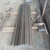 China Anti Erosion Long Grate Pin Shaft Pin Stainless Steel Round Rod Bar Fireproof Antirust for sale