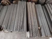 China ISO Grate Rod Bar Stainless Steel Round Bar Erosionproof Heatproof for sale