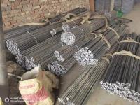 China Galvanized Steel Coal Boiler Grate Pin SS Rod Wearproof 0.8kg for sale
