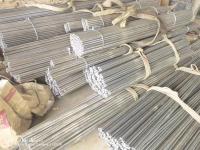 China High Strength HDG Galvanised Coal Boiler Parts Round Grate Pin Bars Rustproof for sale