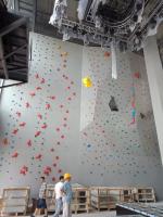 China Outdoor Boulder Speed Climbing Holds Playground Climbing Wall Hand Holds for sale