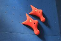 China Outdoor Climbing Holds Training Hold Resin Rock Indoor Climbing Hand Holds for sale