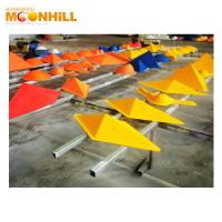 China Wear Tear Proof Rock Climbing Volumes Anti Corrosion Bouldering Volumes for sale