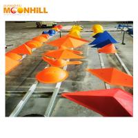 China Wear Tear Proof Rock Climbing Volumes Anti Corrosion Bouldering Volumes for sale