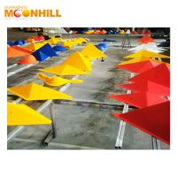 China Wear Tear Proof Rock Climbing Volumes Anti Corrosion Bouldering Volumes for sale