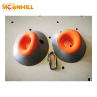 China Kids Speed Climbing Holds Outdoor Playground Gym Park Rock Climbing Wall Blocks for sale