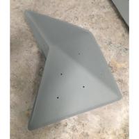 China Indoor Bouldering Climbing Holds Fiberglass Rock Wall Volumes Resin Material for sale