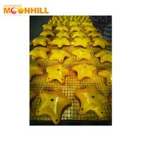 China Indoor Speed Climbing Holds Anti Fading For Playground University for sale