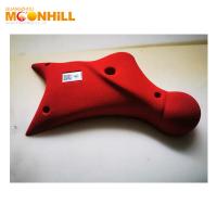 China Playground Professional Resin Climbing Holds Indoor Outdoor For Adult for sale