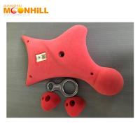 China Playground Professional Resin Climbing Holds Indoor Outdoor For Adult for sale