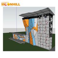 China Adult Outdoor Climbing Rock Holds Sports Climbing Training Holds for sale