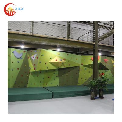 China Colourful Outdoor Rock Climbing Wall Design Professional For Adult Children for sale