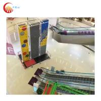China OEM Organic Resin Fun Climbing Wall Artificial CE ROHS Certified for sale