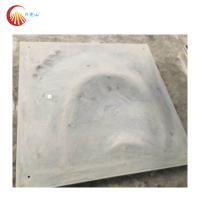 China Commercial Rock Climbing Board Organic Resin Indoor Climbing Panels for sale