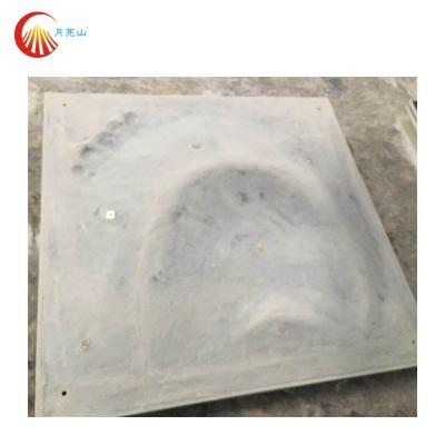 China Commercial Rock Climbing Board Organic Resin Indoor Climbing Panels for sale