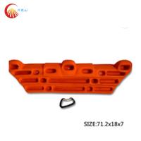 China Outdoor Playground Training Climbing Wall Adventure Park Fingerboard Sports for sale