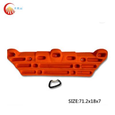 China Outdoor Playground Training Climbing Wall Adventure Park Fingerboard Sports for sale