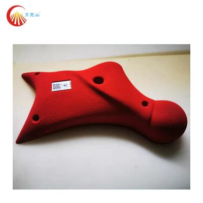 China Child Speed Rock Climbing Hand Holds Outdoor Indoor Playground Climbing Holds for sale