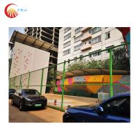 China Anti Rust Corrosion Outdoor Climbing Wall Boulders For Adult Children for sale