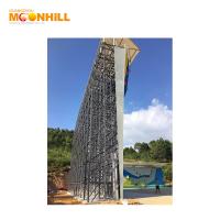 China Anti Corrosion Outdoor Climbing Wall Adult Kids Professional Climbing Wall for sale