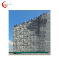 China School Park Outdoor Climbing Wall Anti UV Custom Dimension Pattern for sale