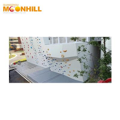 China Indoor Rock Climbing Panels Educational Sports Training For Gym for sale