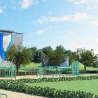 China Weather Resistant High Safety Outdoor Climbing Wall For Professional for sale