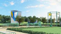 China Adventure park Safety High Rock Climbing Wall With 1 Year Warranty Big Size for sale