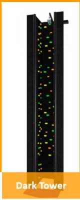 China Organic Composite Board Fun Climbing Wall For Educational Play Area for sale
