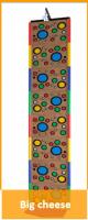 China 1 Year Warranty Multi Colored Fun Climbing Wall For 3-16 Age Group 1/1.2 Width for sale