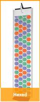 China High Durability Amusement Park Fun Climbing Wall With Different Themes 1 Year Warranty for sale