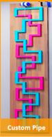 China safety Steel Fun Climbing Wall Easy Installation For Outdoor Activities for sale