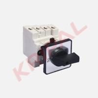 China IP65 4P PV DC Isolator Switch 1200V PC Material IEC Standard Outdoor for sale