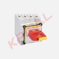 China 32A 4P 1200V DC Isolating Switch UKPD32 Waterproof Photovoltaic for sale
