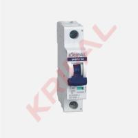 China Single Phase Mini Circuit Breaker High Breaking 6KA 16A 500V for sale