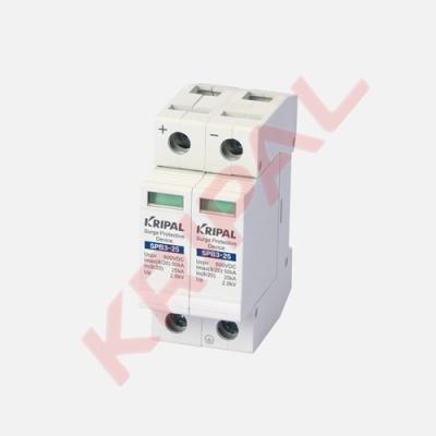 China PV DC Surge Protective Device Isolator Switch 1000V 60Hz For Outdoor Protection for sale