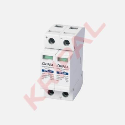 China Low Voltage DC Isolator Switch 1200V 3P Surge Protector for sale