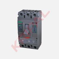 China 3P 4P 1000V 1500V Moulded Case Circuit Breaker Switch For DC Distribution Systems for sale