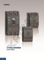 China DC Molded Case Breaker For Photovoltaic System 16-1250A 500V IEC standard for sale