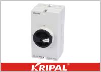 China 1000V DC Electrical Disconnect Switch for sale