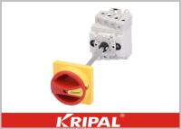 China Base Mounting Waterproof DC - Switch Disconnectors Isolator Switch for sale