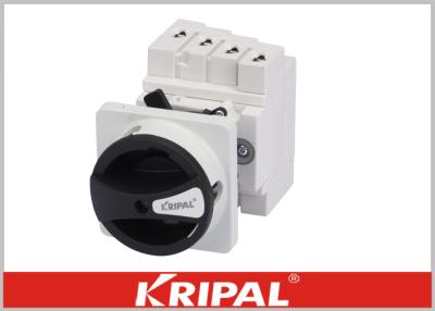 China ASTMD4459 UL-94VO IP66 Solar PV DC Rotary Isolator Switch 1000v 32A for sale