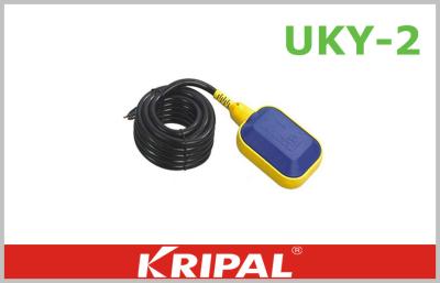 China IP68 Liquid Level Controller Cable Float Level Switch for Pump Tank 220V 380V for sale