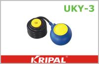 China Custom IP68 10A Cable Float Level Switch Water Level Operated Switch PVC Real Copper for sale