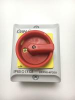 China Commercial 10 - 100 Amp Rotary Isolator Switch / Change Over Switch IP65 for sale