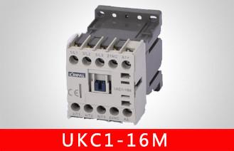 China GMC 4P Mini Mechanical Interlocking Home AC Contactor Gmc 9mr 9A 3 Phase Contactor for sale