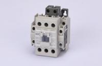 China GMC 3 Pole AC Magnetic Contactor AC/DC 50A 65A 75A 85A With Switchover Capacitor , UL CE Optional accessories for sale