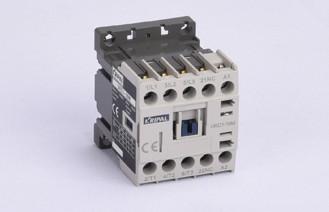 China GMC AC/DC Mini Contactor Motor Protection Switch Low consumption 6A,9A,12A,16A for sale