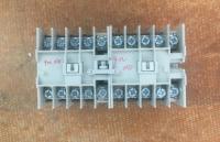 China Mini Type Air Compressor AC Contactor Electrically Controlled Switch for sale